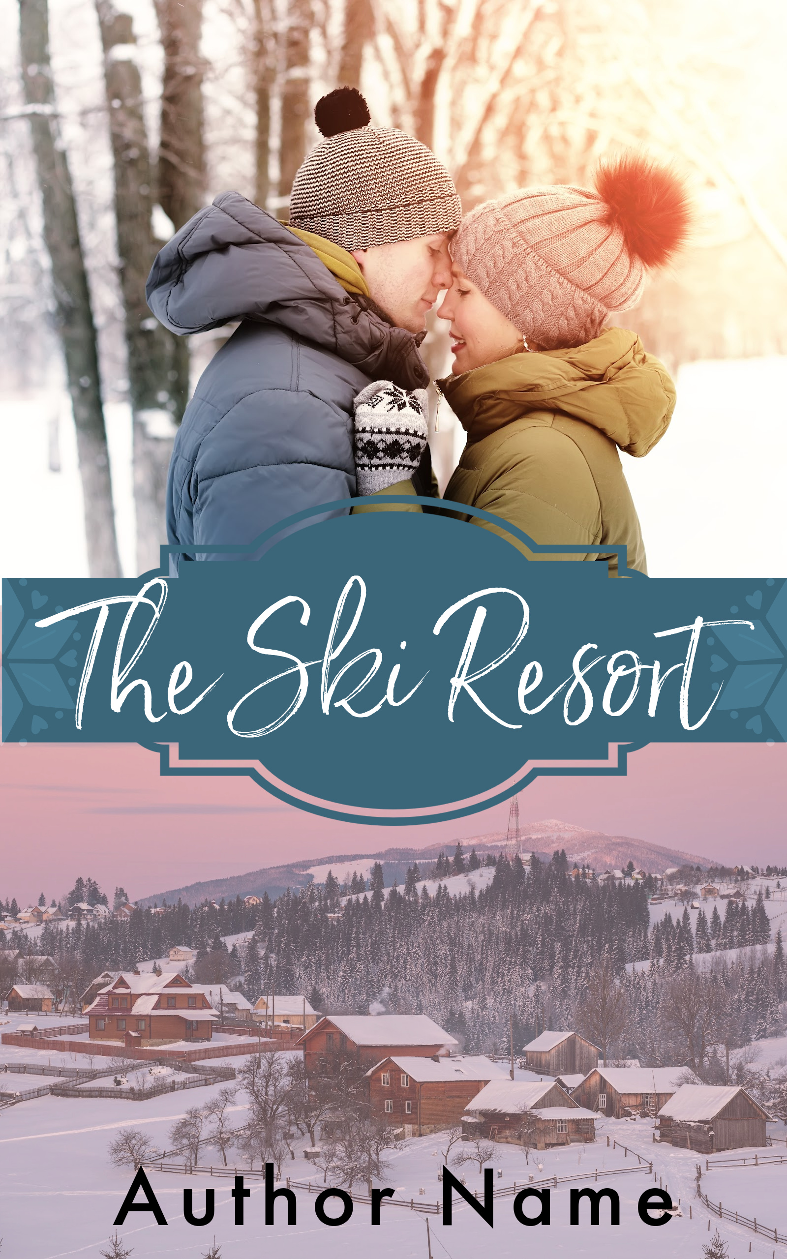Premade Book Covers – Mountain Peak Edits & Design