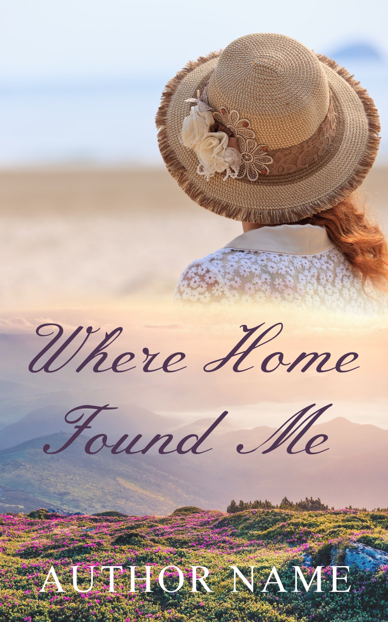 Premade Book Covers – Mountain Peak Edits & Design