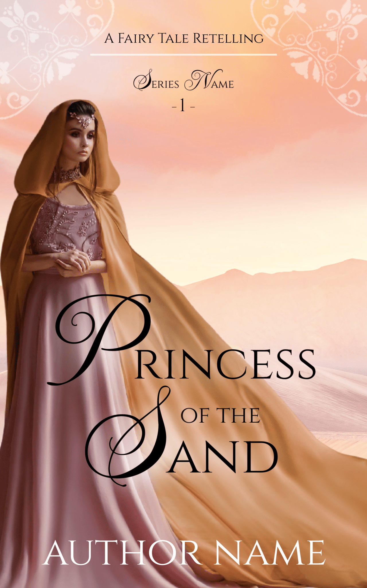 Premade Book Covers – Mountain Peak Edits & Design