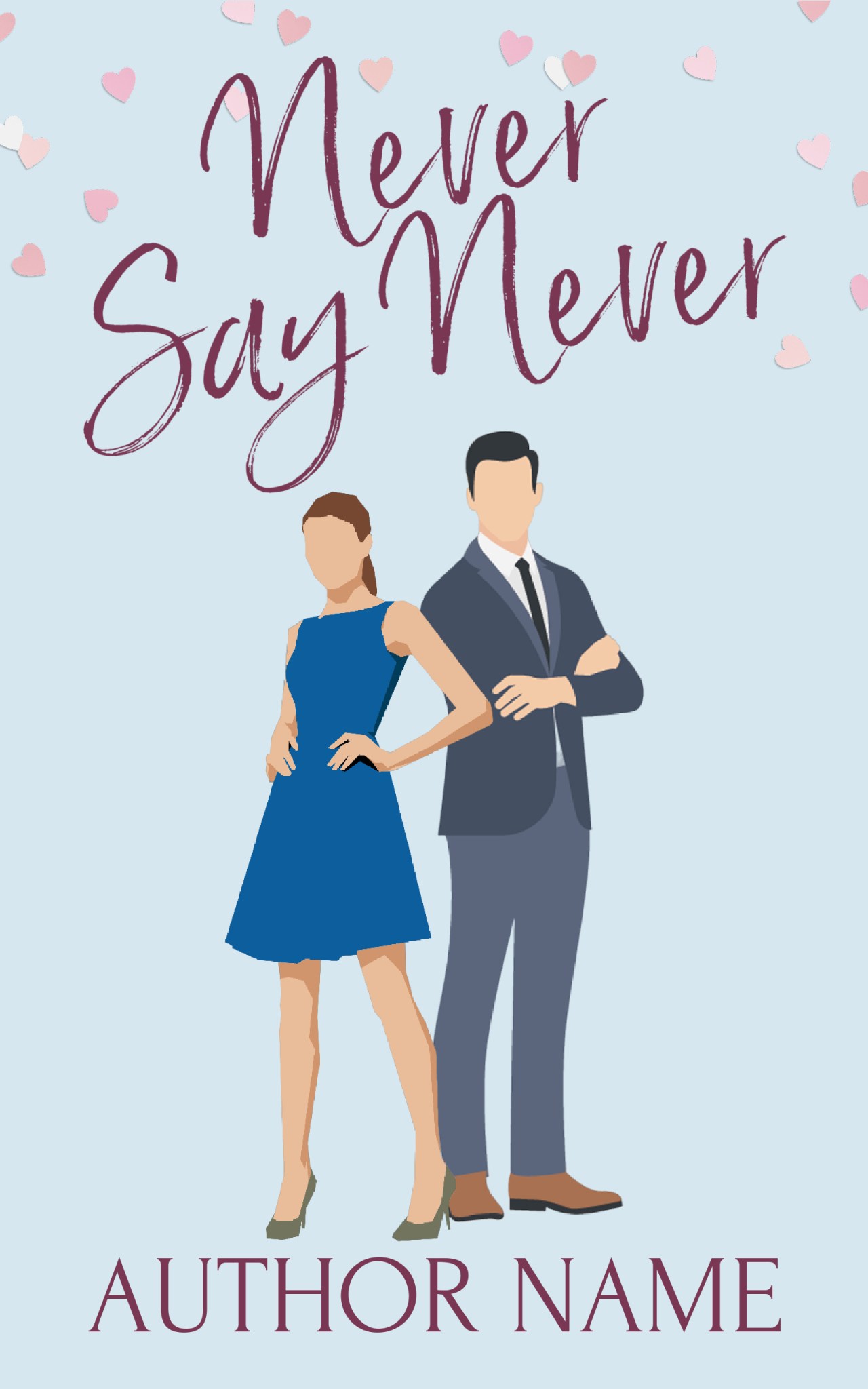 Premade Book Covers – Mountain Peak Edits & Design